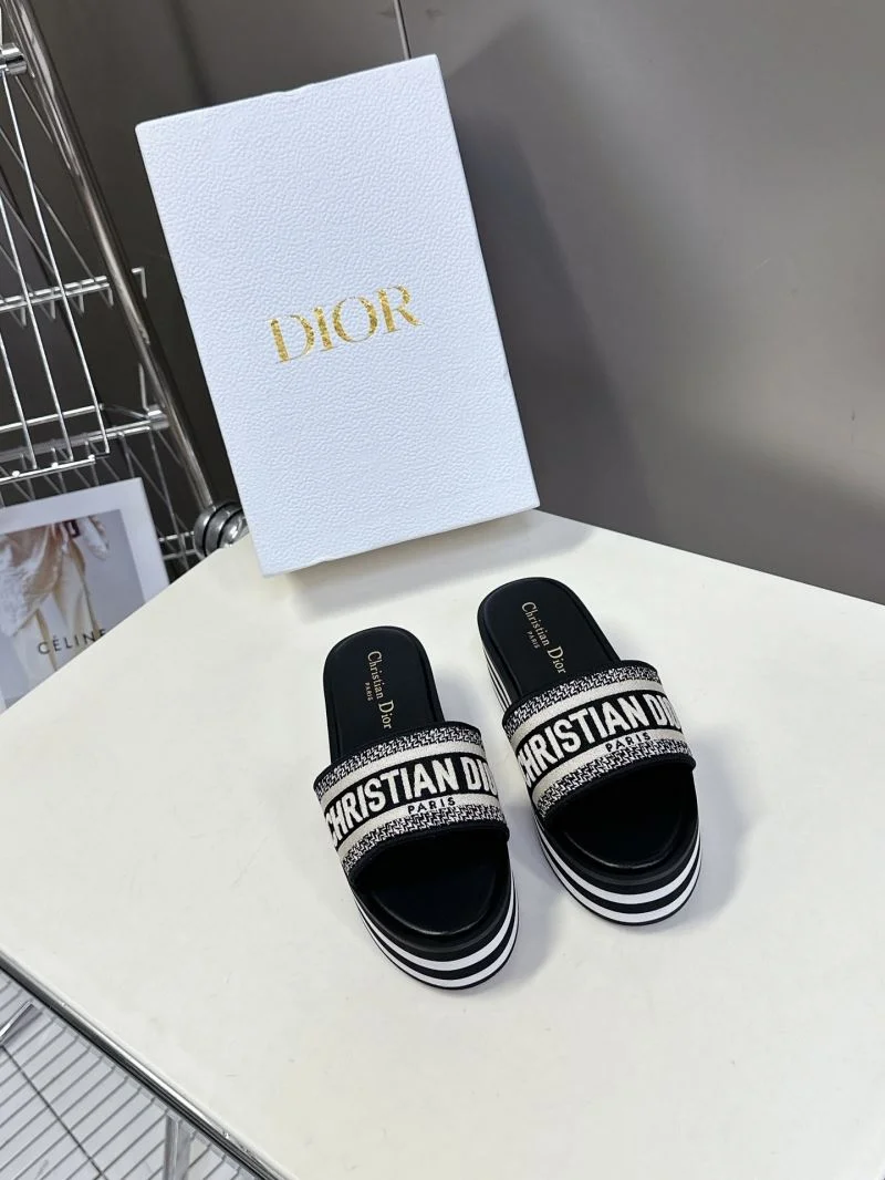 Christian Dior Slippers