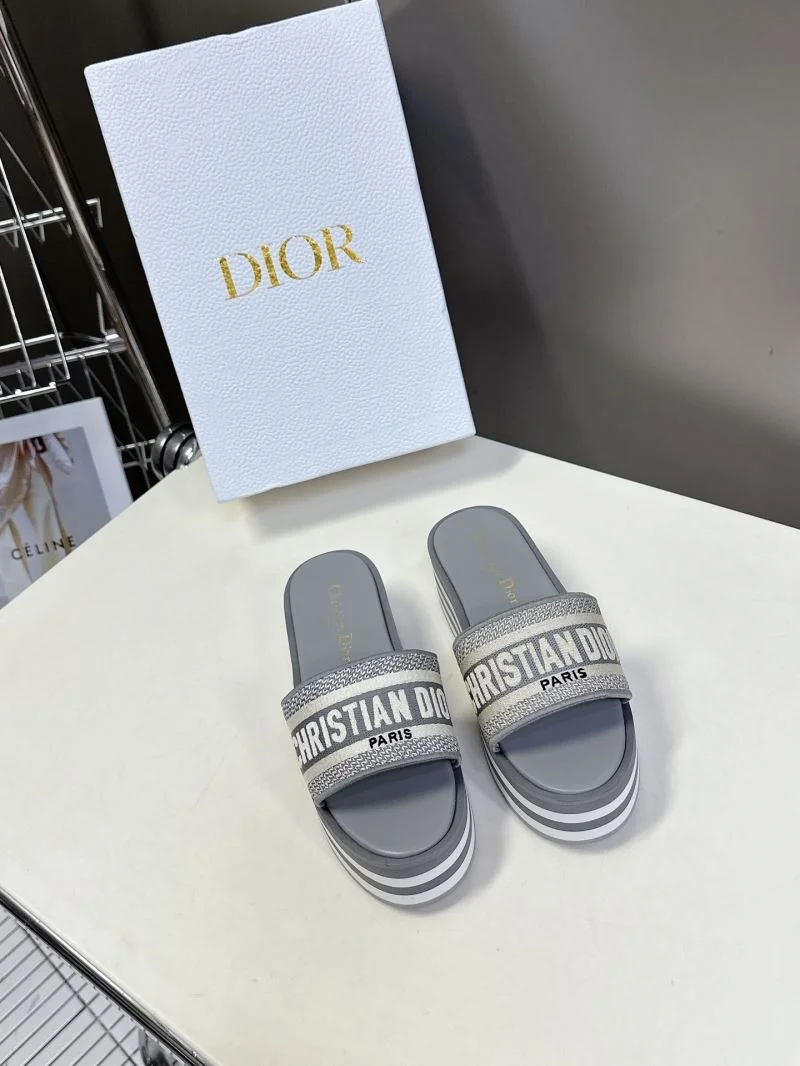 Christian Dior Slippers