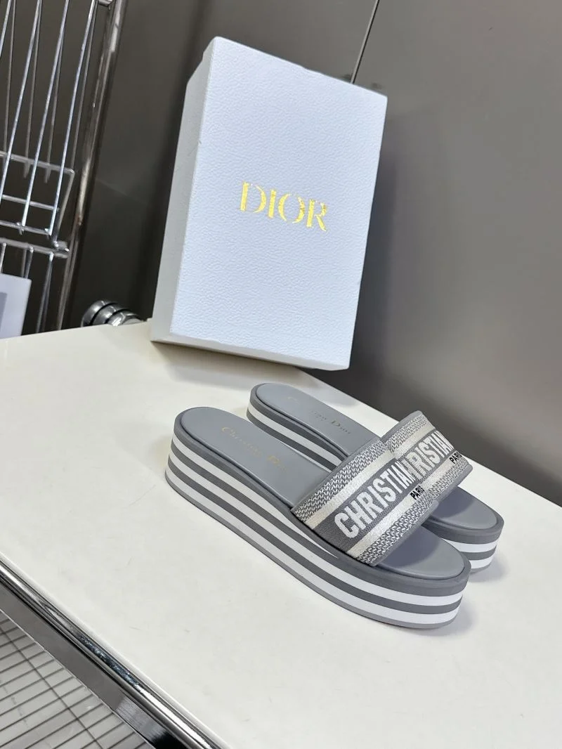 Economical Christian Dior Slippers