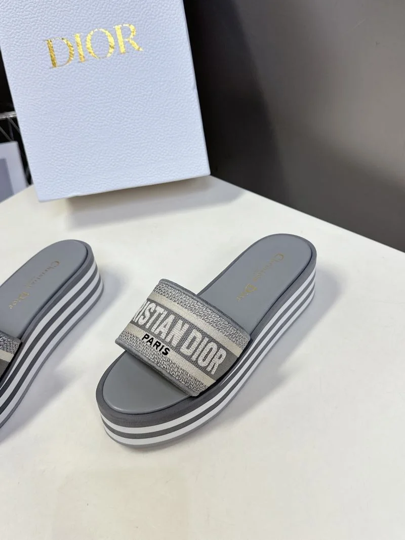 Economical Christian Dior Slippers