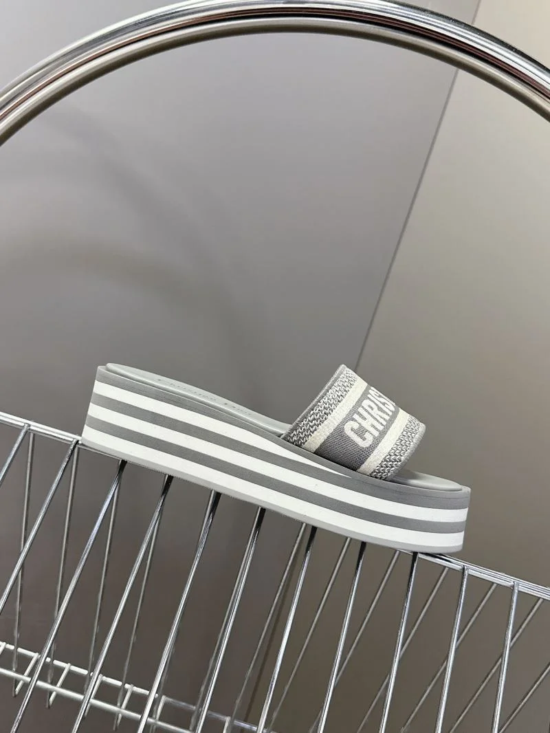 Economical Christian Dior Slippers