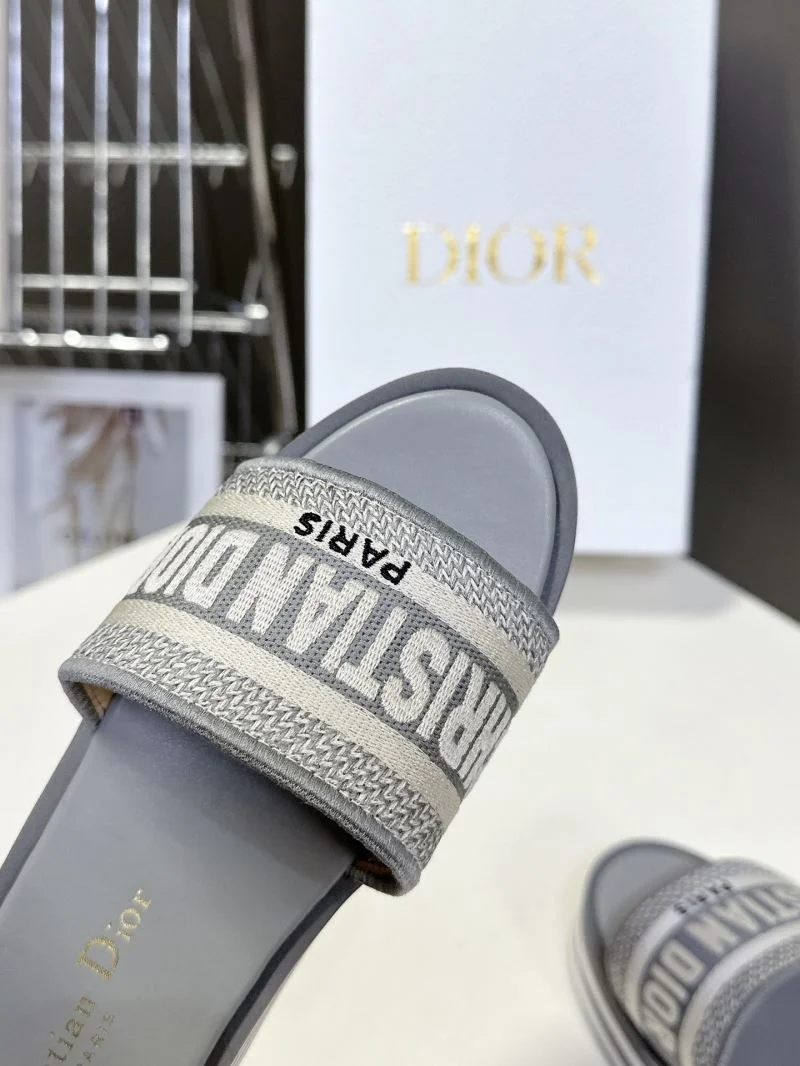 Economical Christian Dior Slippers