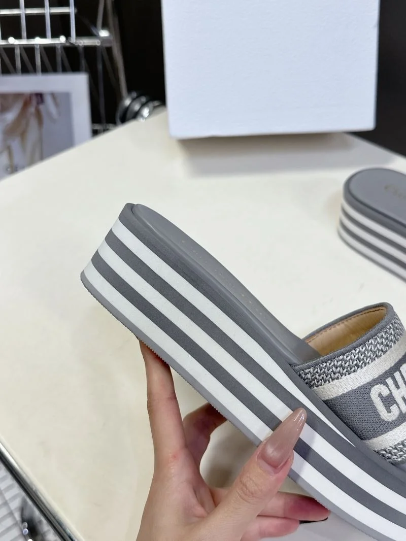 Economical Christian Dior Slippers