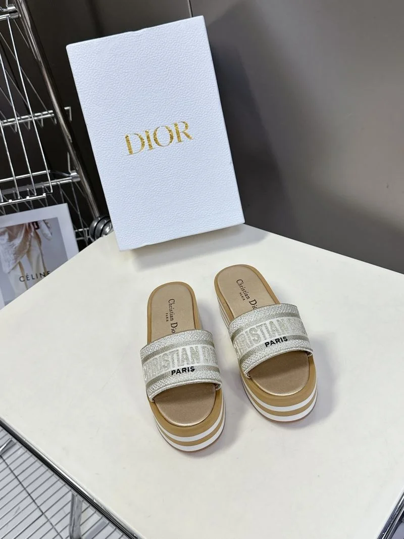 Christian Dior Slippers
