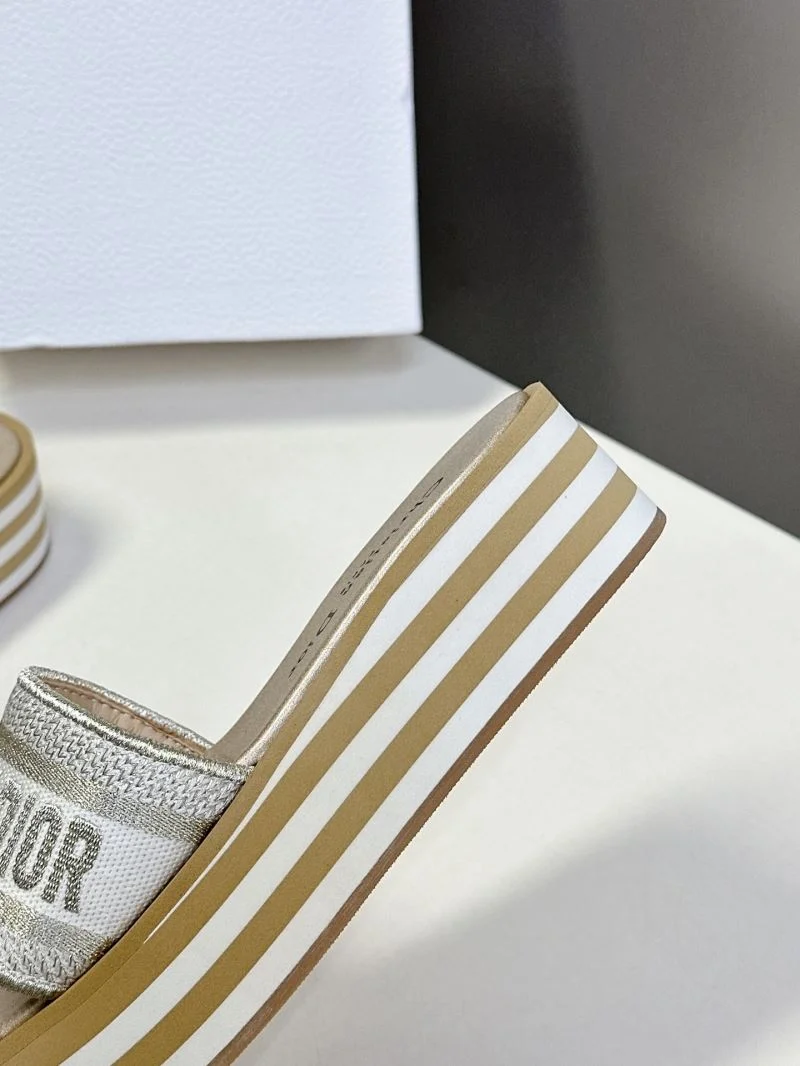 Budget-friendly Christian Dior Slippers