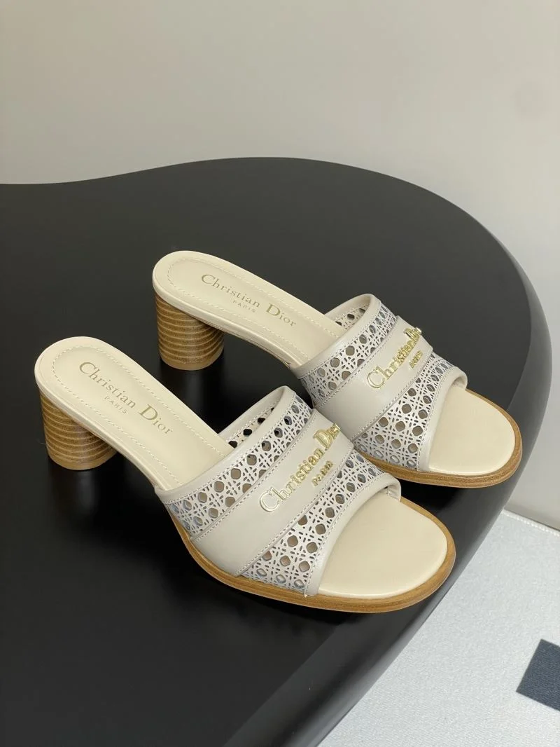 Christian Dior Slippers