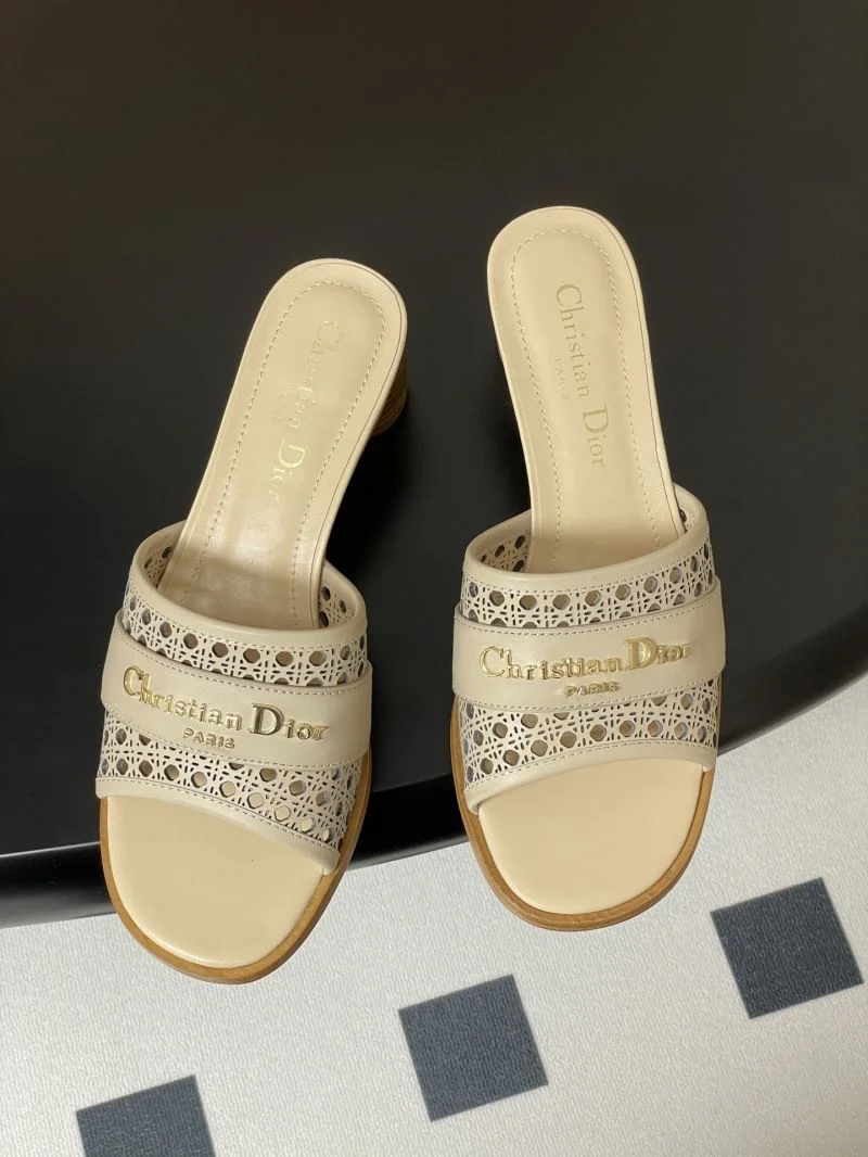 Economical Christian Dior Slippers