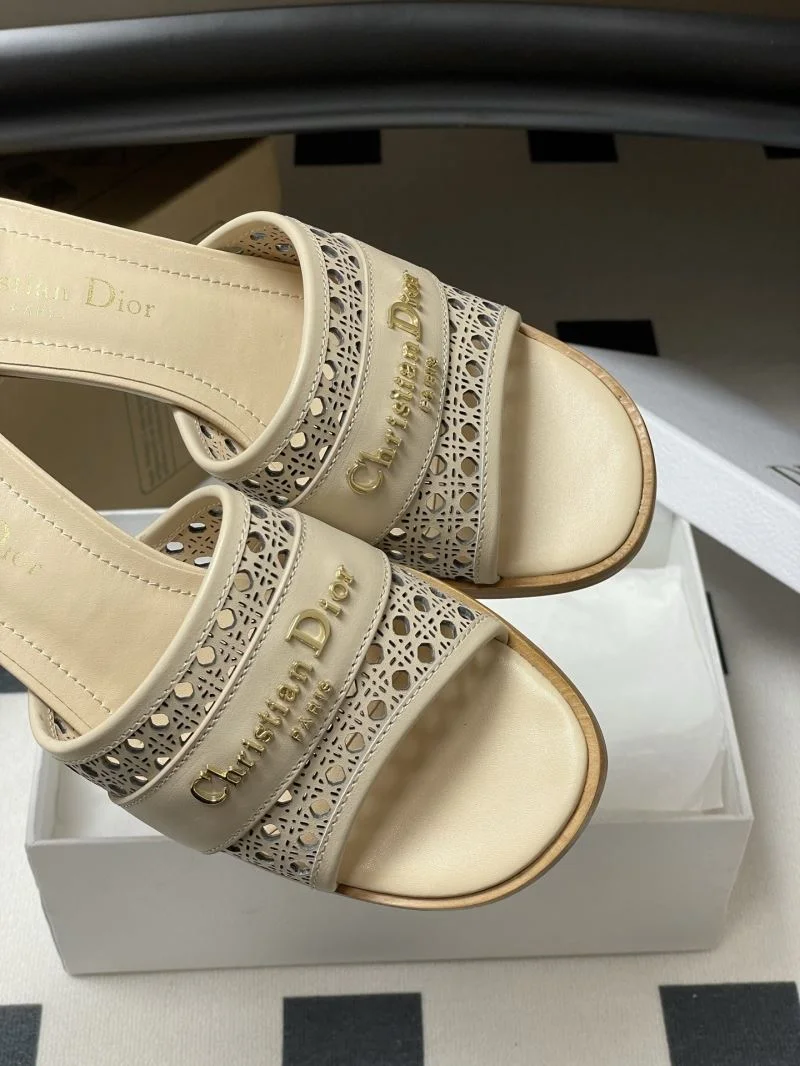 Economical Christian Dior Slippers