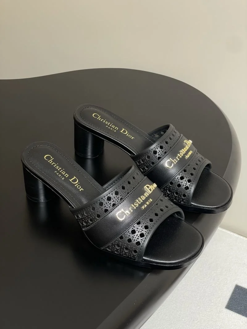 Christian Dior Slippers