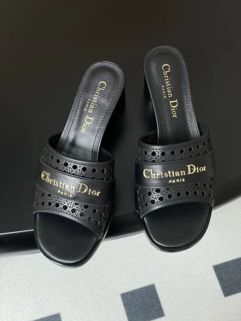 Top match Christian Dior Slippers