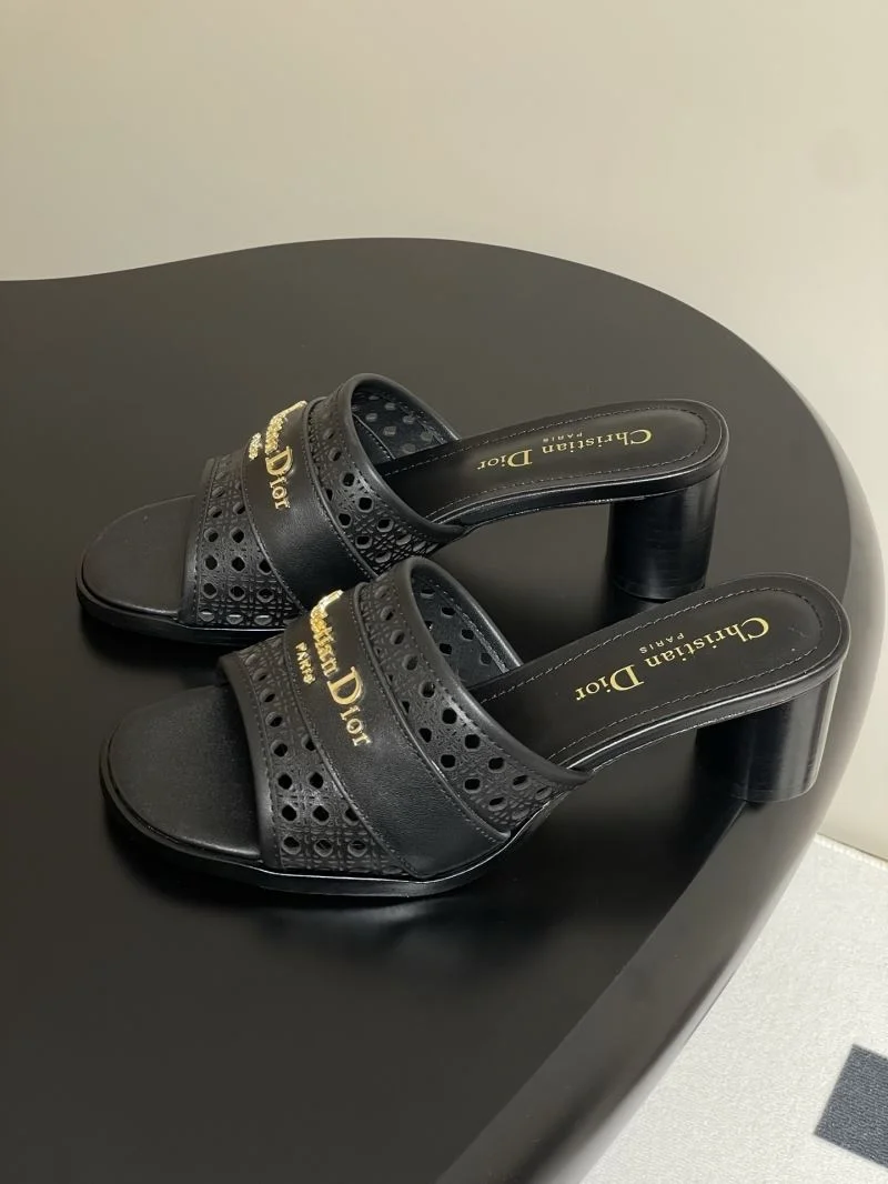 Top match Christian Dior Slippers