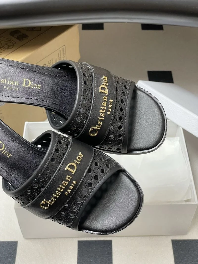 Top match Christian Dior Slippers