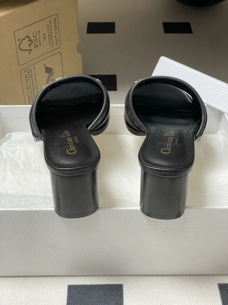 Top match Christian Dior Slippers