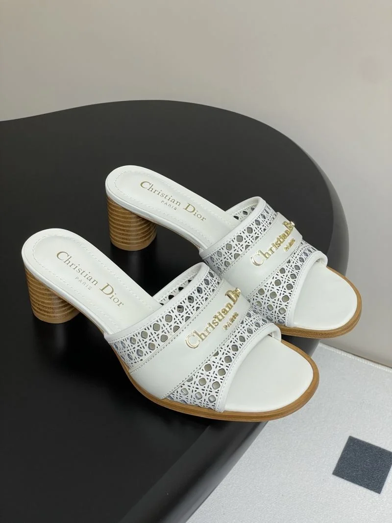 Christian Dior Slippers