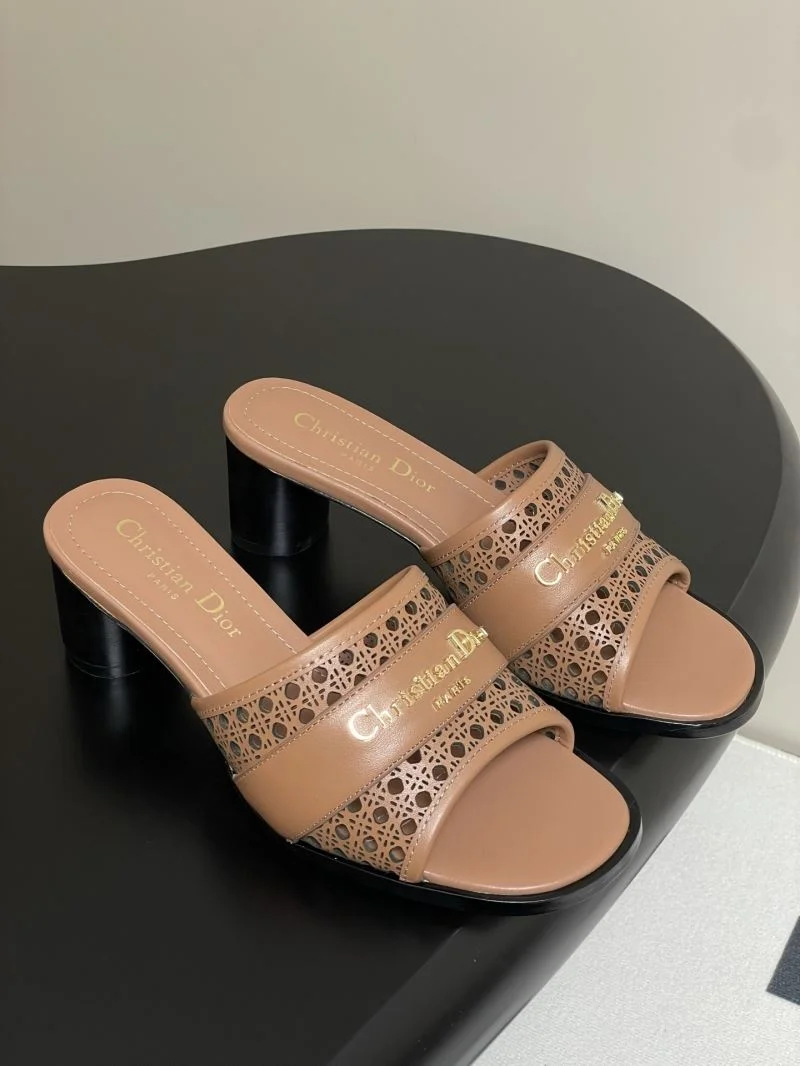 Christian Dior Slippers