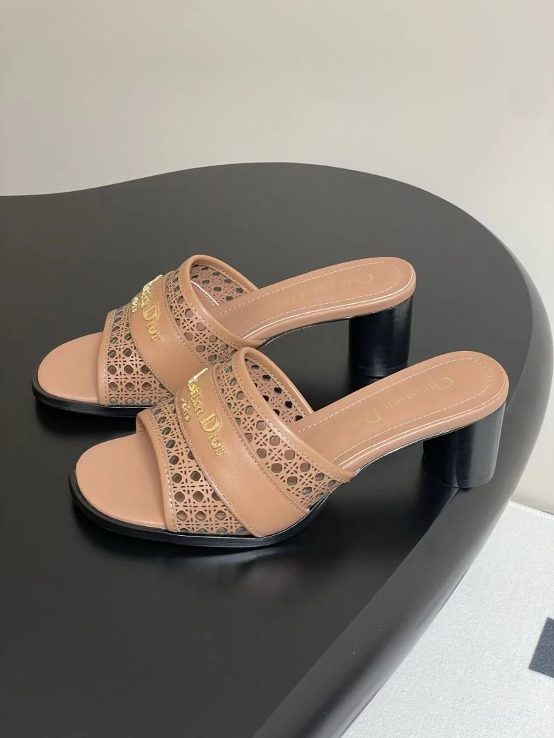 High fidelity Christian Dior Slippers