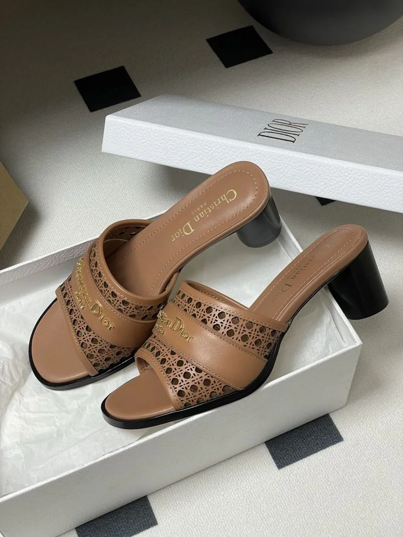 High fidelity Christian Dior Slippers