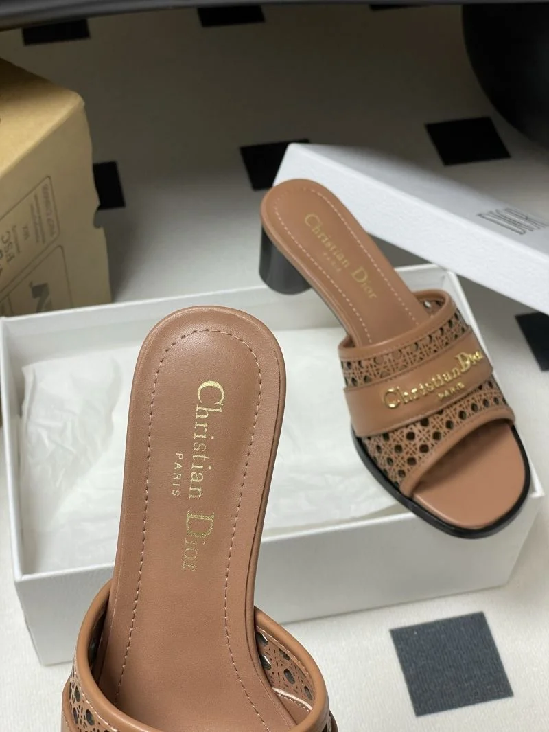 High fidelity Christian Dior Slippers