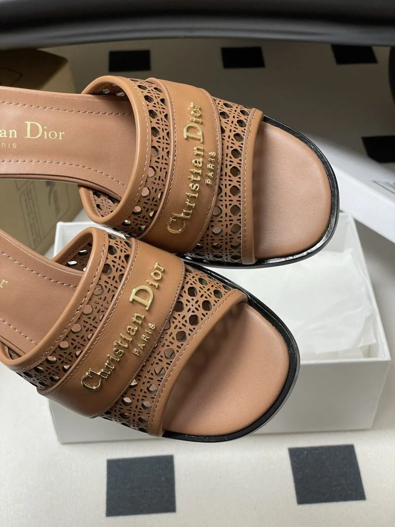 High fidelity Christian Dior Slippers