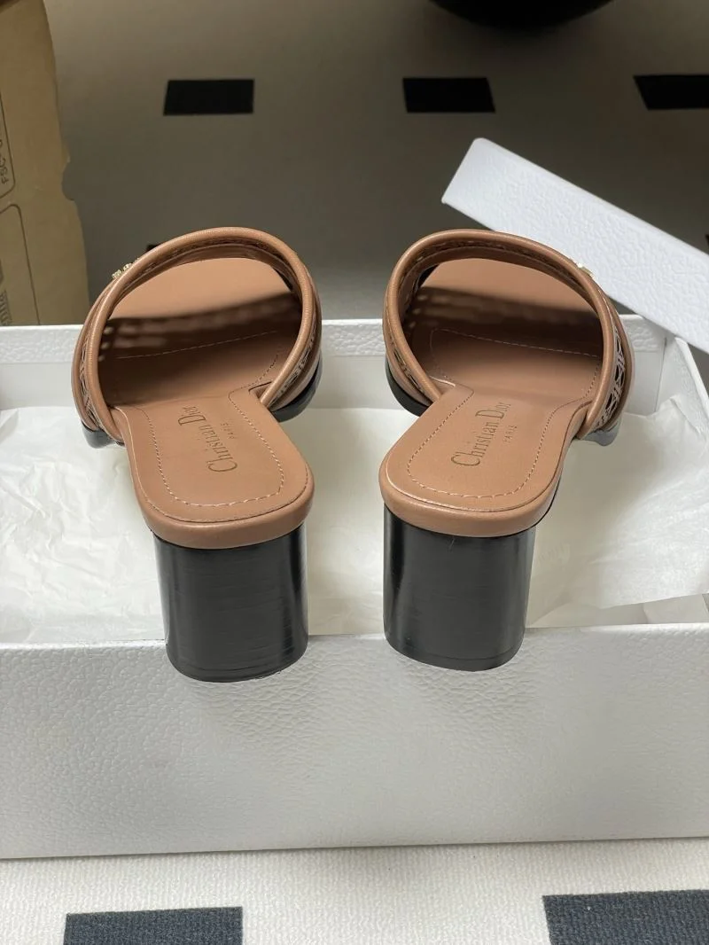 High fidelity Christian Dior Slippers