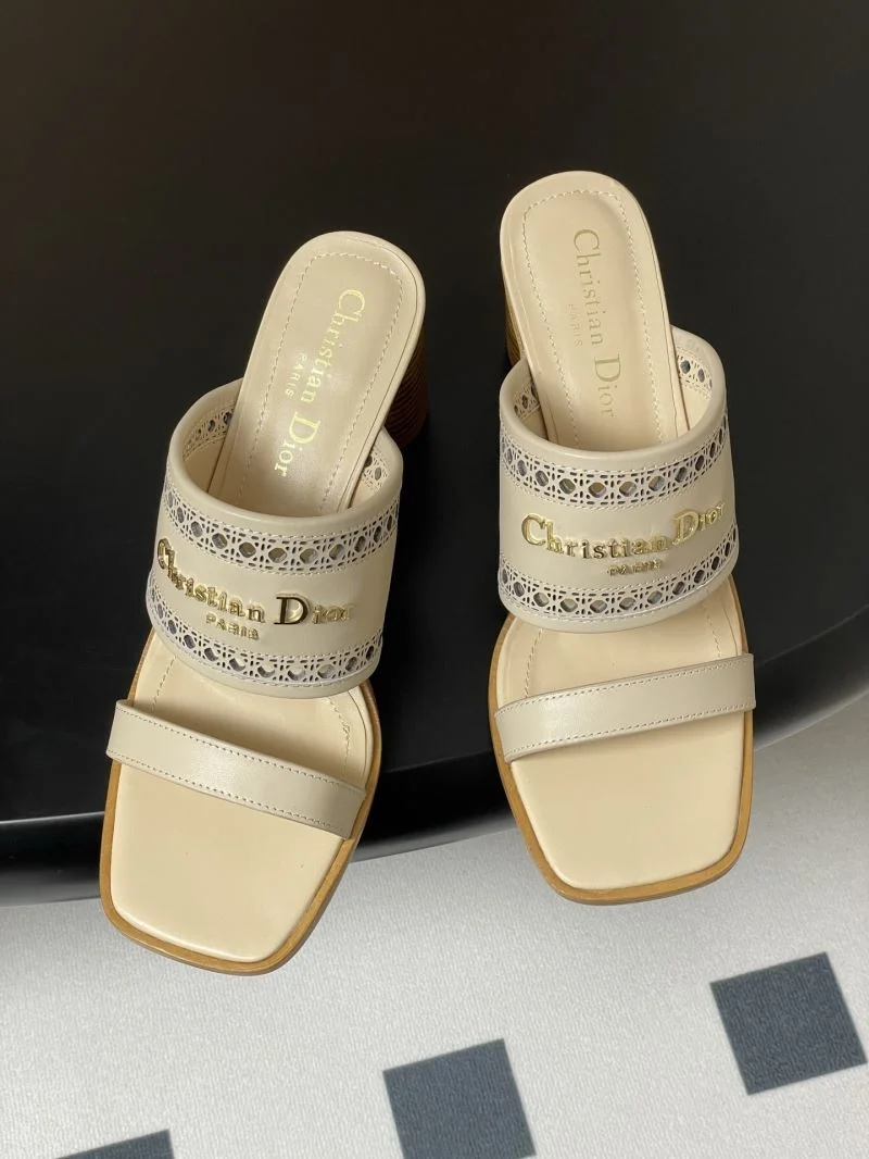 Inexpensive Christian Dior Slippers