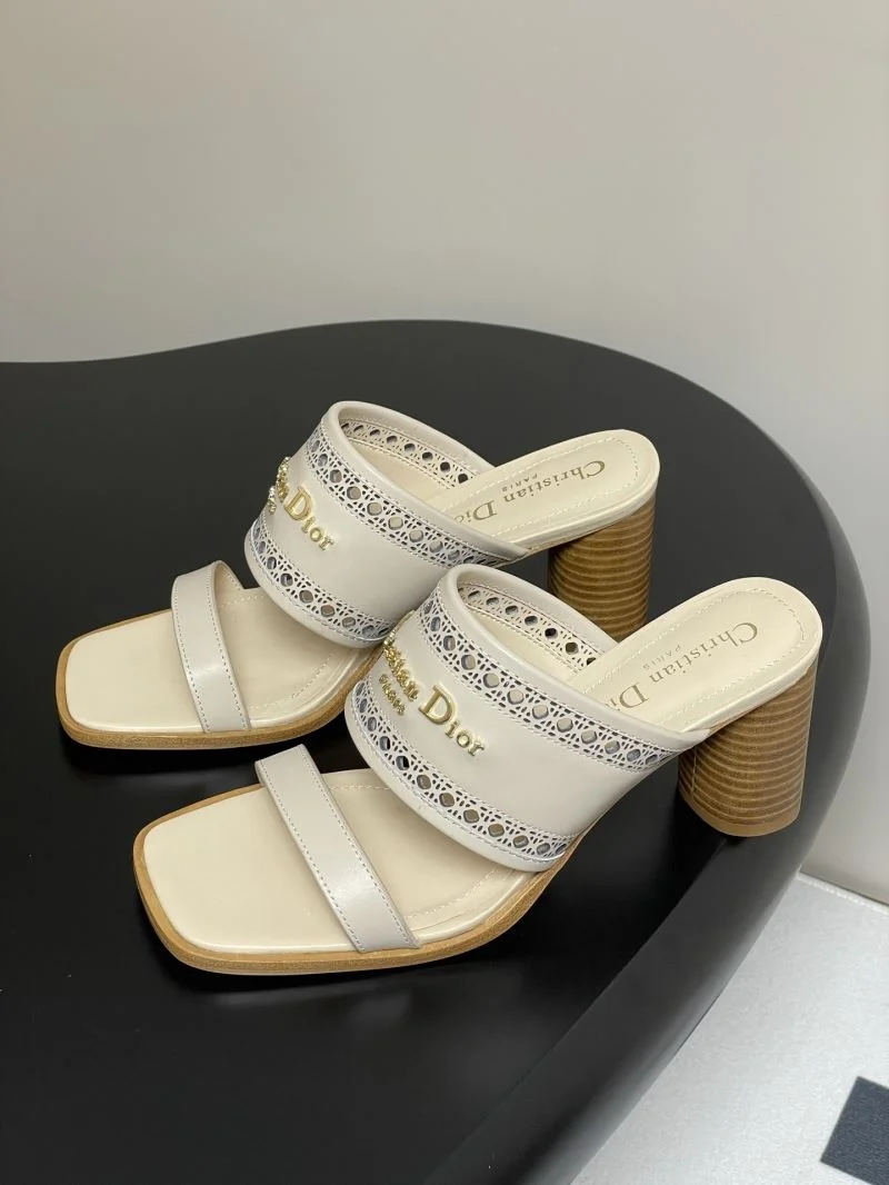 Inexpensive Christian Dior Slippers