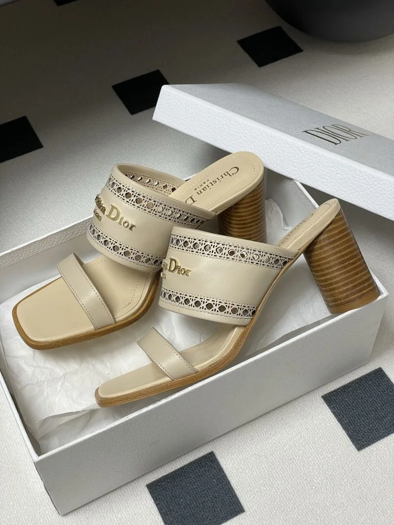 Inexpensive Christian Dior Slippers