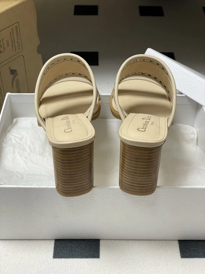 Inexpensive Christian Dior Slippers