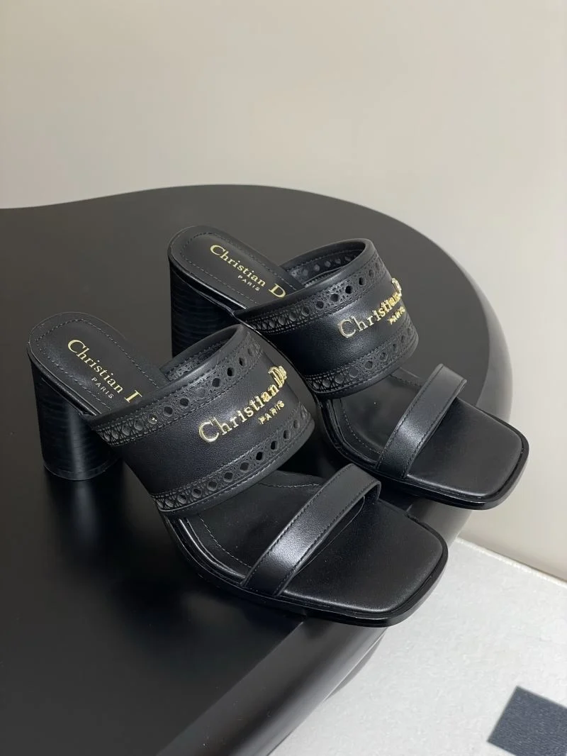 Christian Dior Slippers
