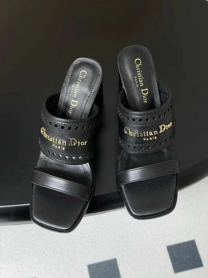 Perfect replica Christian Dior Slippers