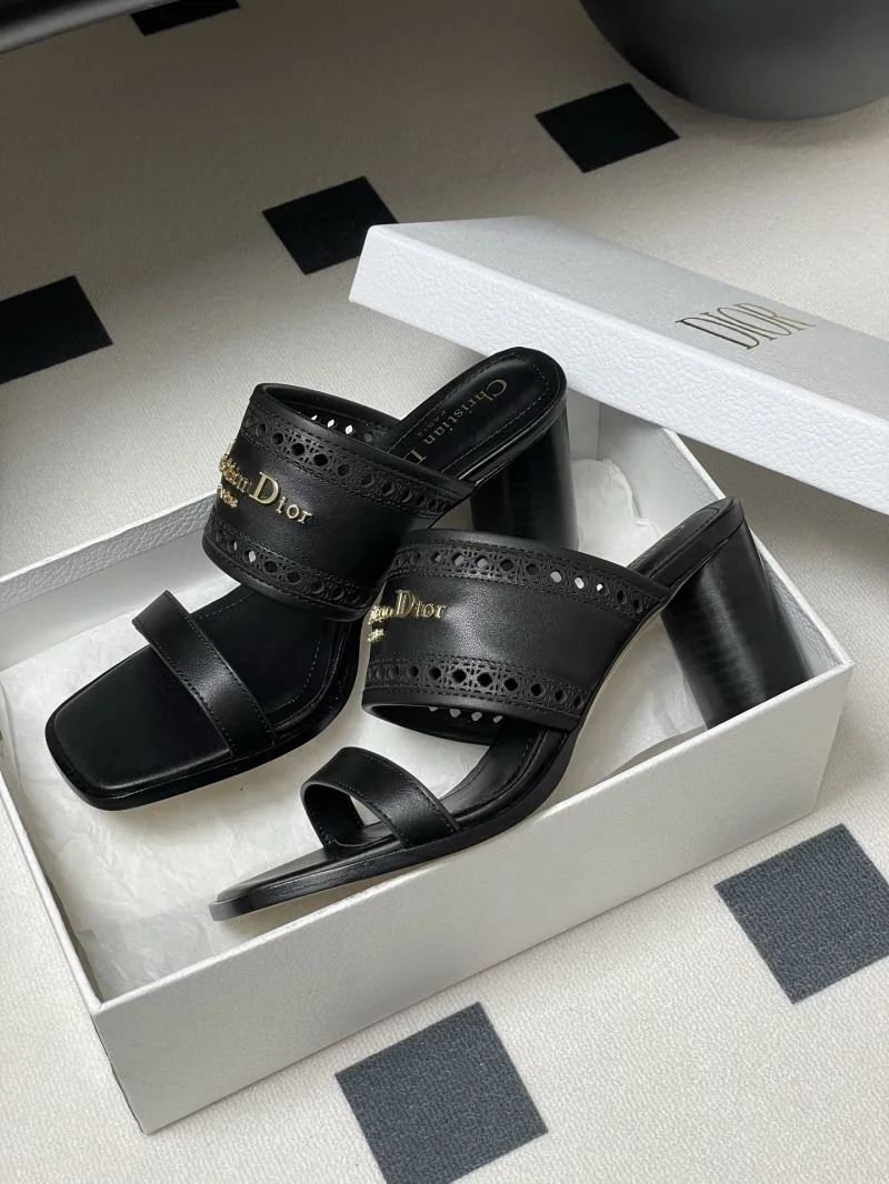 Perfect replica Christian Dior Slippers
