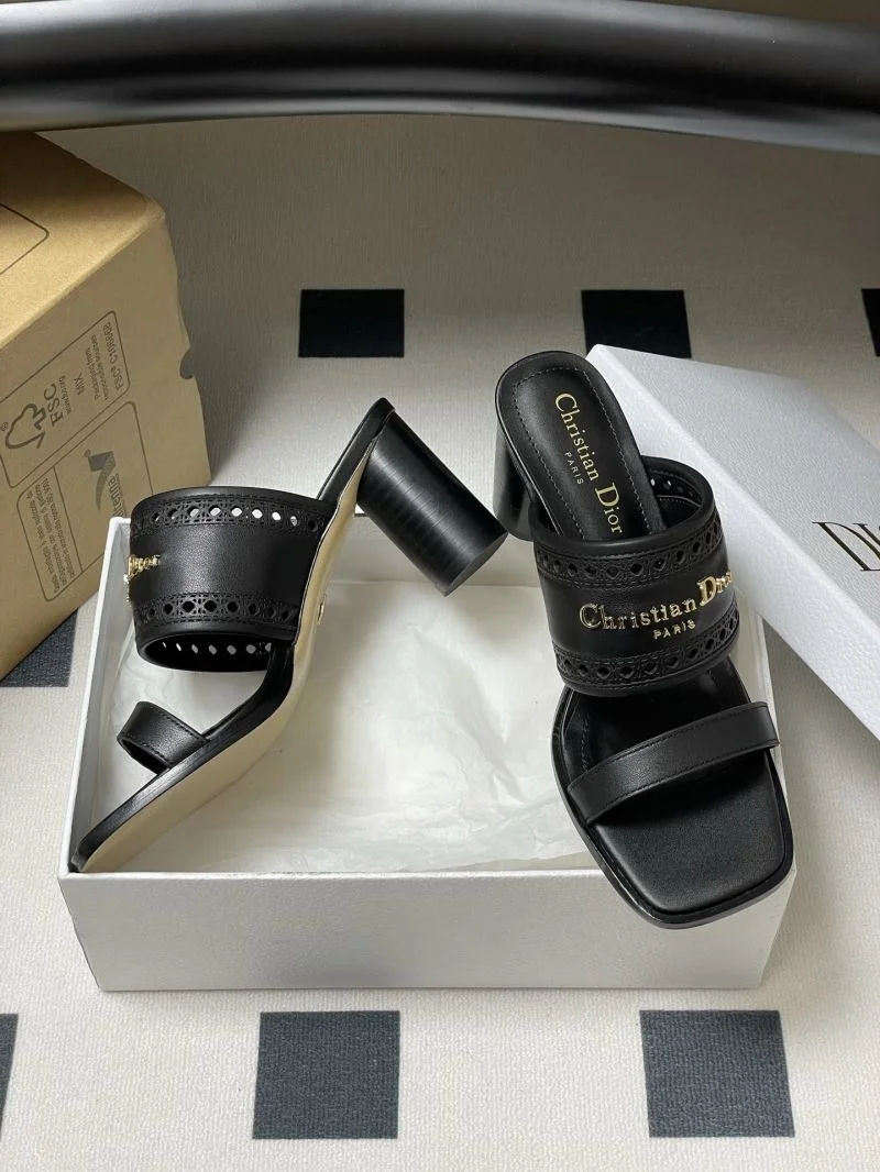 Perfect replica Christian Dior Slippers
