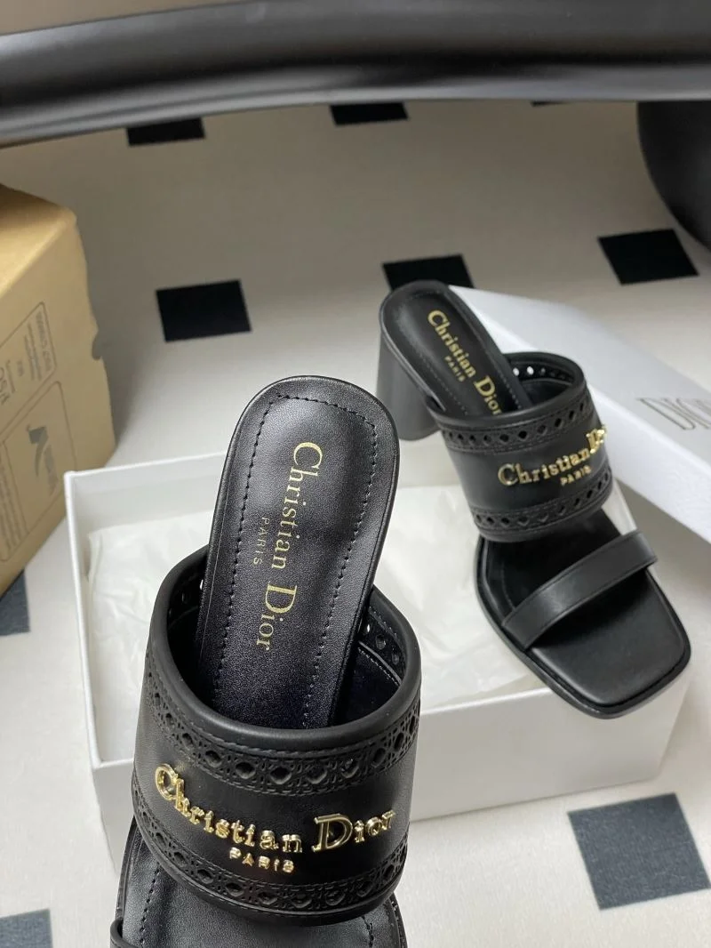 Perfect replica Christian Dior Slippers