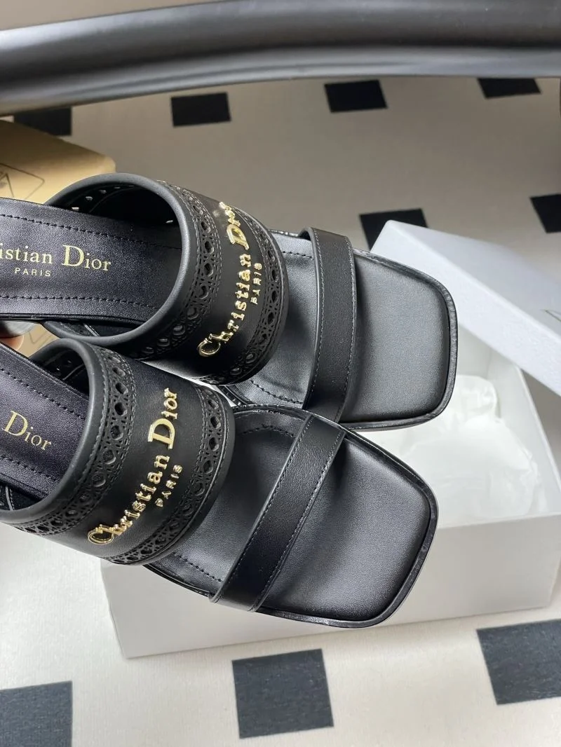Perfect replica Christian Dior Slippers