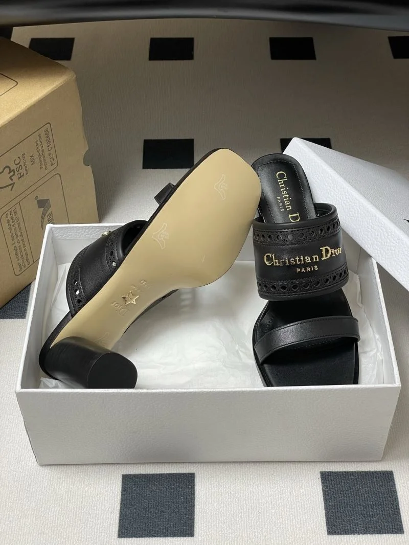 Perfect replica Christian Dior Slippers