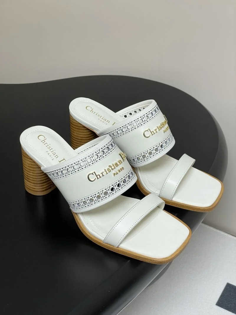 Christian Dior Slippers