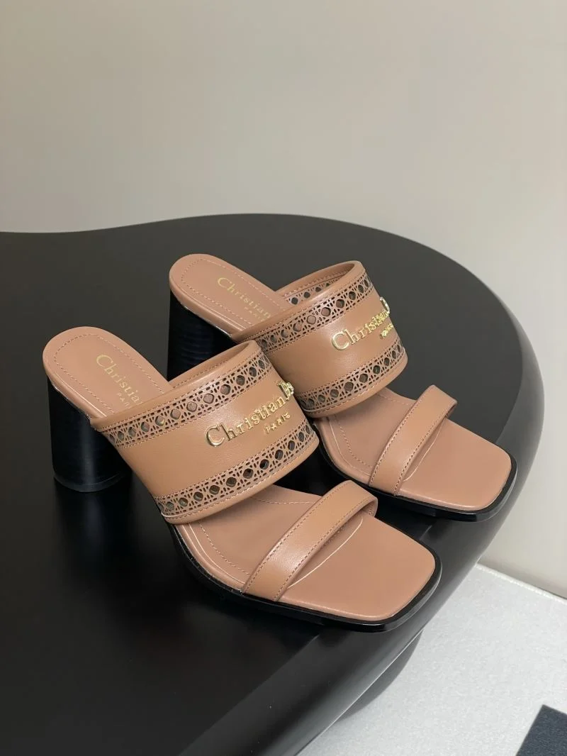 Christian Dior Slippers