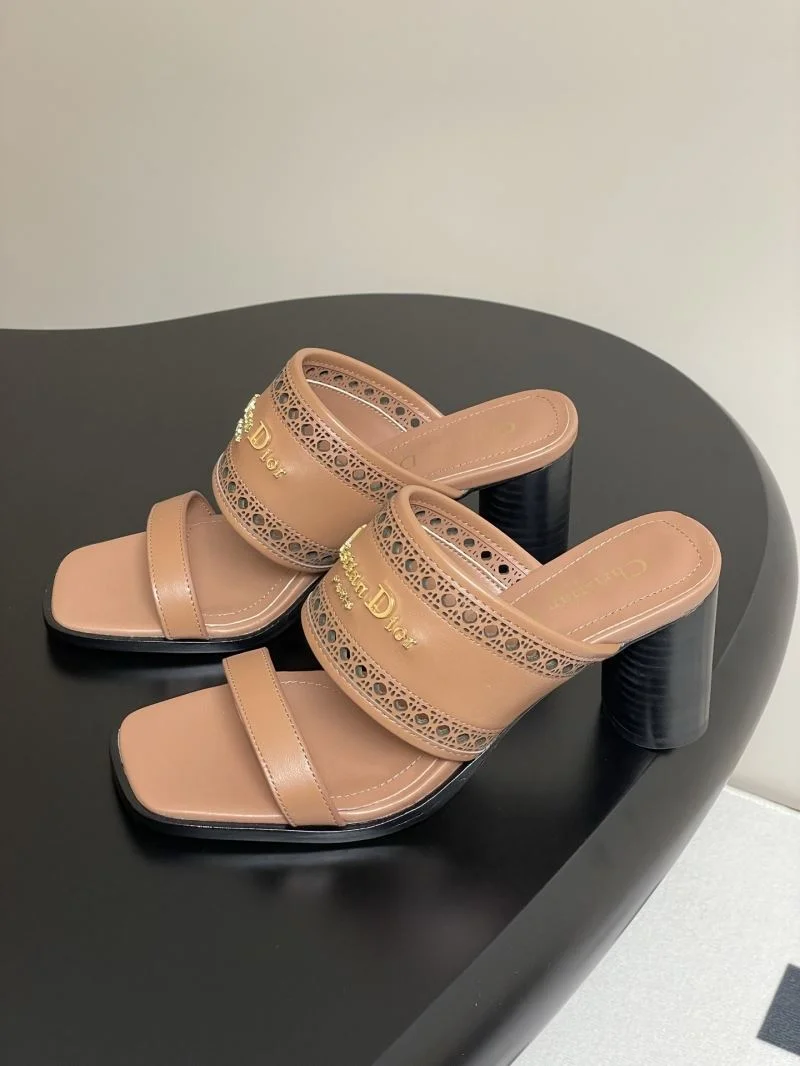 High accuracy Christian Dior Slippers