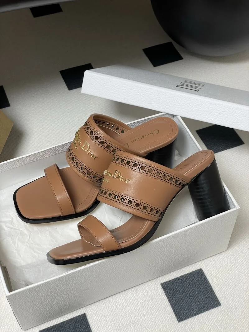 High accuracy Christian Dior Slippers
