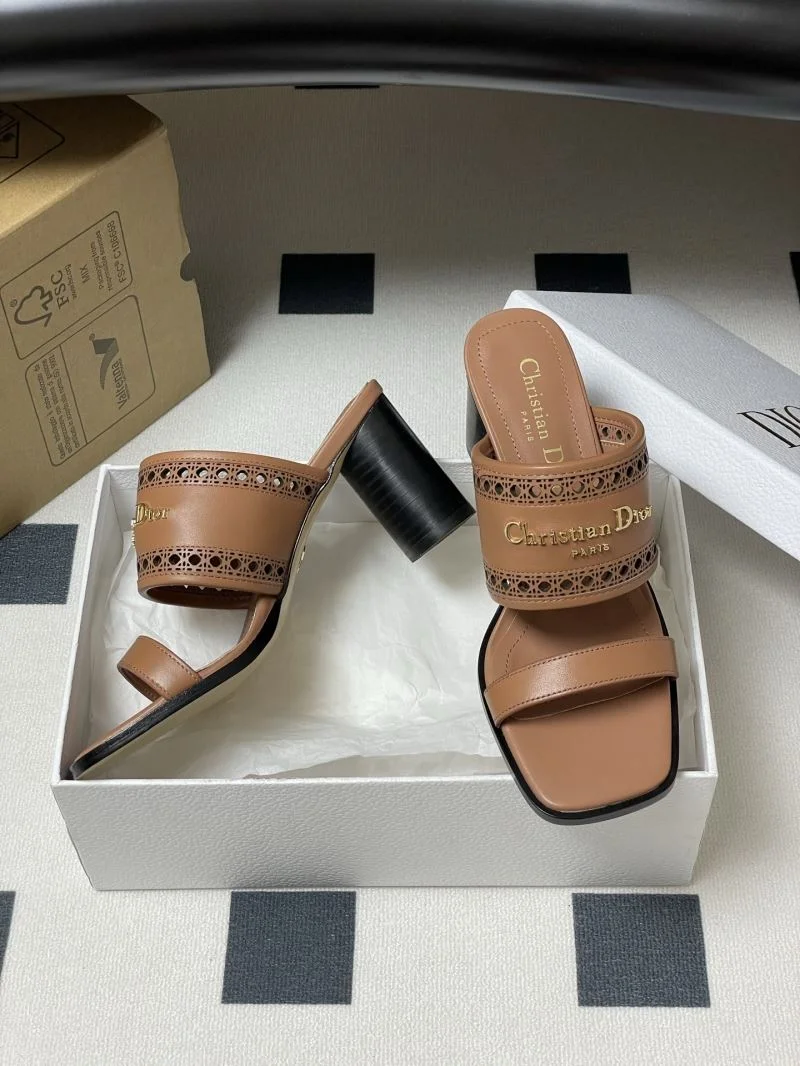 High accuracy Christian Dior Slippers