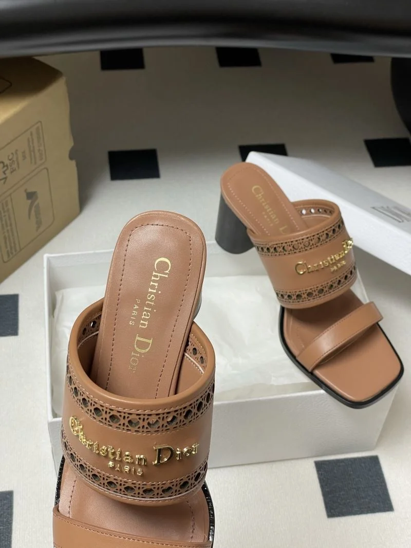 High accuracy Christian Dior Slippers