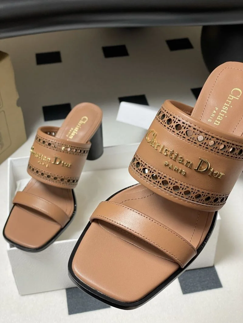 High accuracy Christian Dior Slippers
