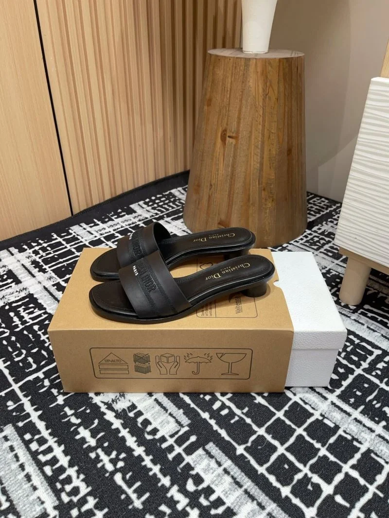 Christian Dior Slippers