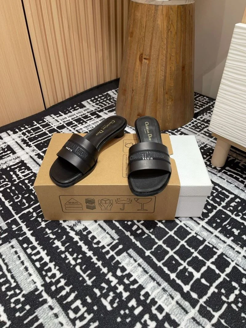High fidelity Christian Dior Slippers