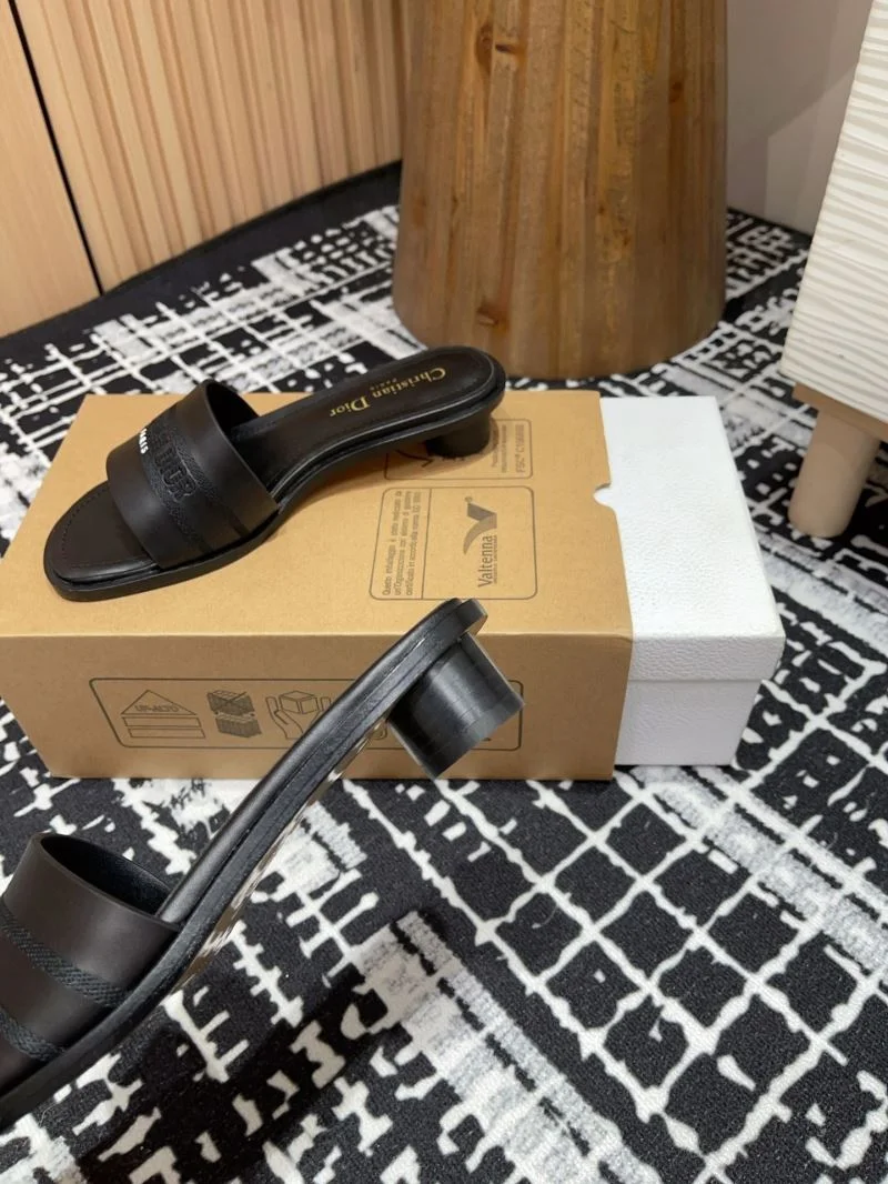 High fidelity Christian Dior Slippers