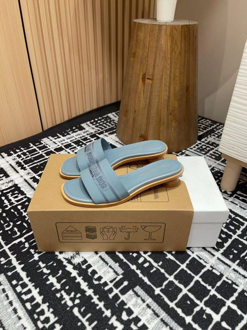 Christian Dior Slippers
