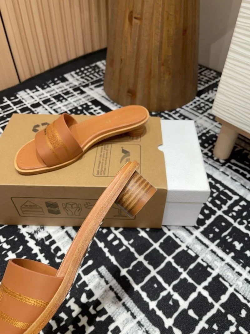 Brand-original Christian Dior Slippers