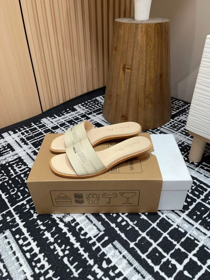 Christian Dior Slippers