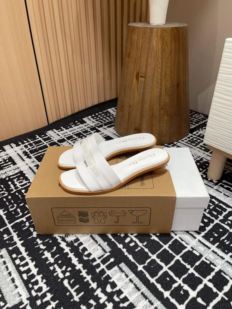 Christian Dior Slippers