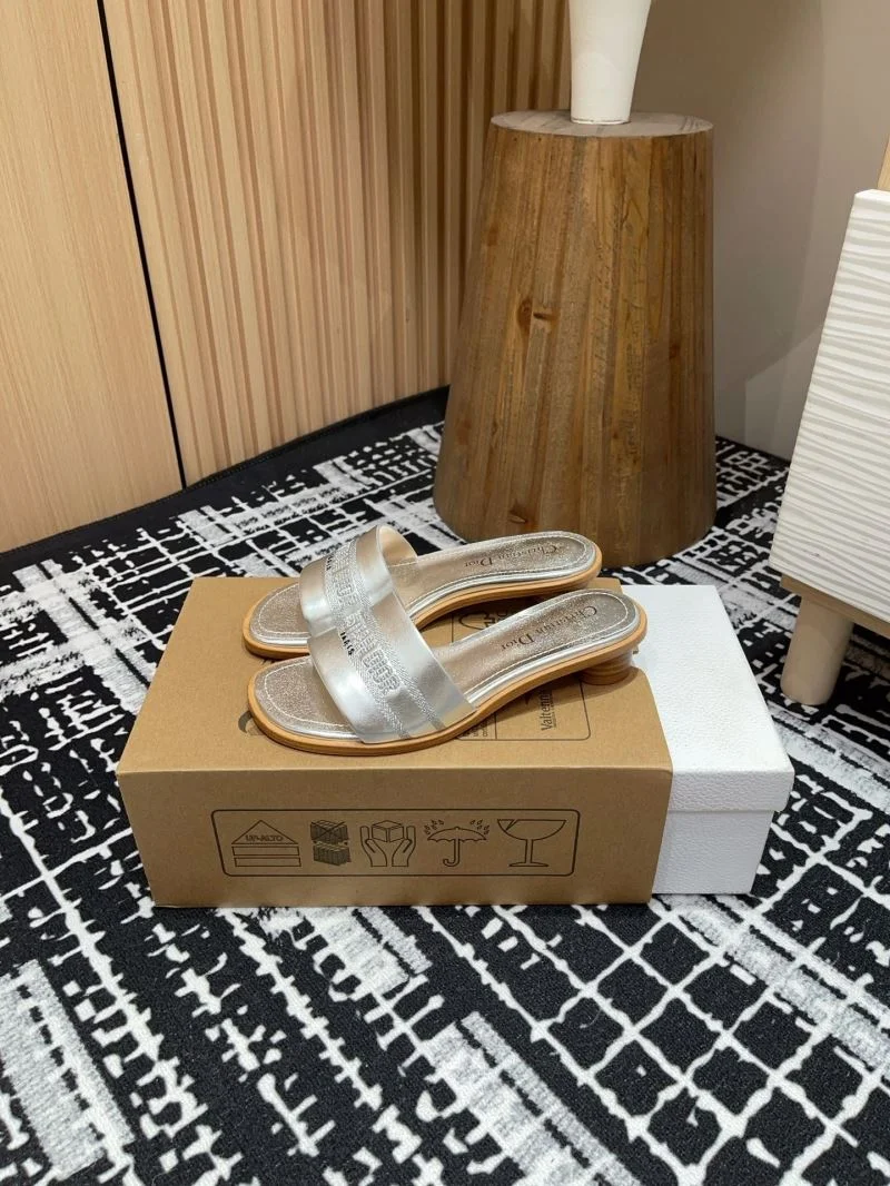 Christian Dior Slippers